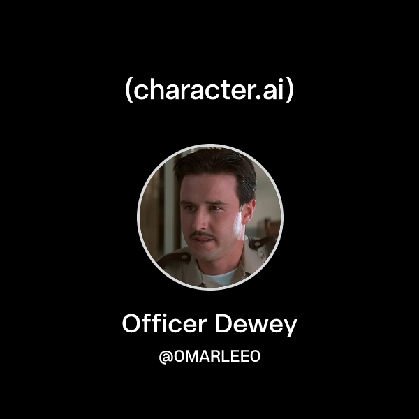 Chat with Officer Dewey | character.ai | AI Chat, Reimagined–Your Words ...