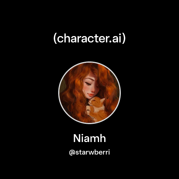 Chat with Niamh | character.ai | AI Chat, Reimagined–Your Words. Your ...