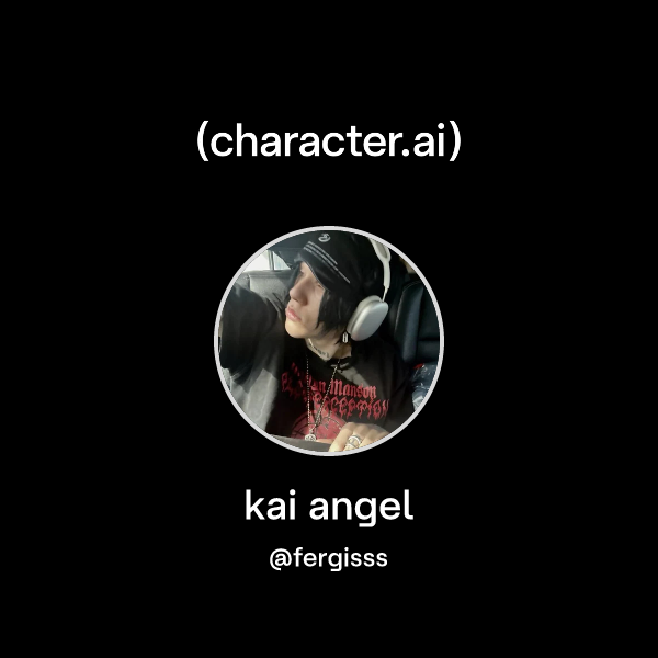 Chat with kai angel | character.ai | AI Chat, Reimagined–Your Words. Your World.
