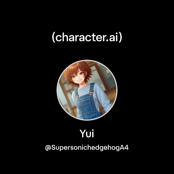Chat with Yui | character.ai | Personalized AI for every moment of your day