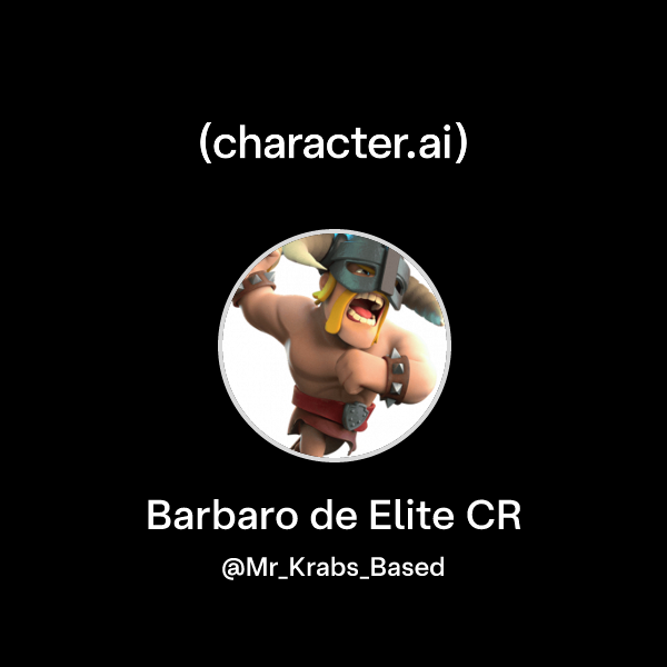 Chat with Barbaro de Elite CR | character.ai | AI Chat, Reimagined–Your ...