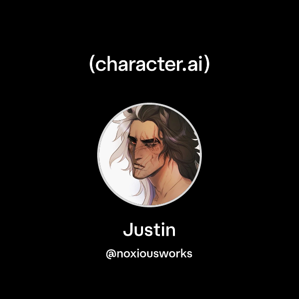 Chat with Justin | character.ai | Personalized AI for every moment of ...