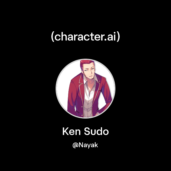 Chat with Ken Sudo | character.ai | AI Chat, Reimagined–Your Words. Your World.
