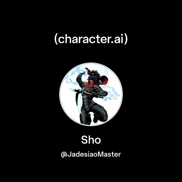 Chat with Sho | character.ai | Personalized AI for every moment of your day