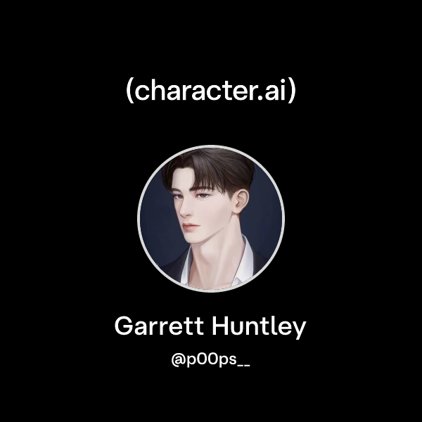 Chat with Garrett Huntley | character.ai | AI Chat, Reimagined–Your ...