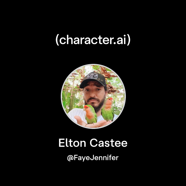 Chat with Elton Castee | character.ai | Personalized AI for every ...
