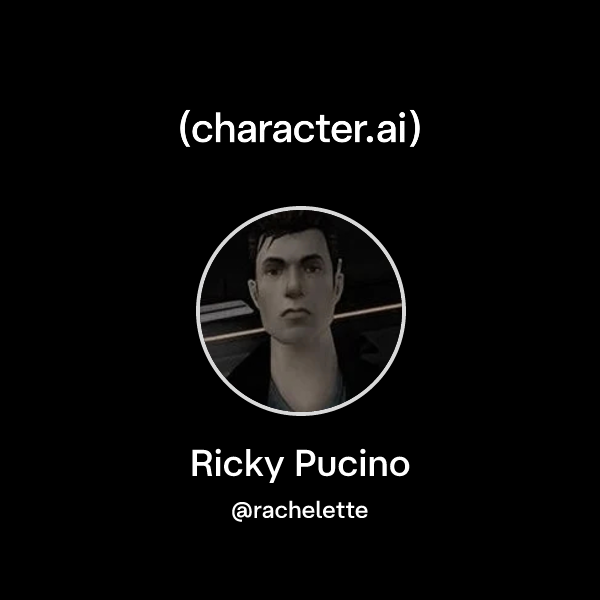 Chat with Ricky Pucino | character.ai | Personalized AI for every ...