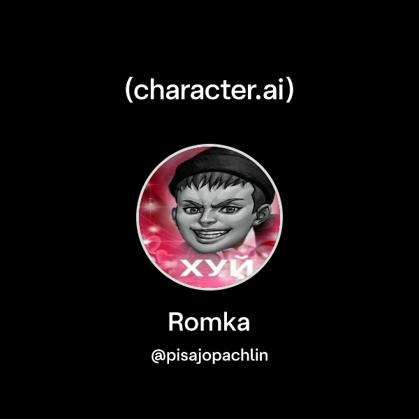 Chat with Romka | character.ai | Personalized AI for every moment of ...