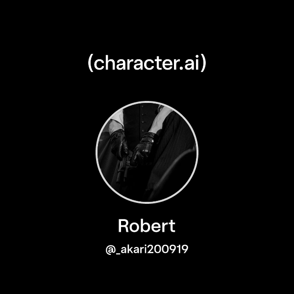 Chat with Robert | character.ai | AI Chat, Reimagined–Your Words. Your ...