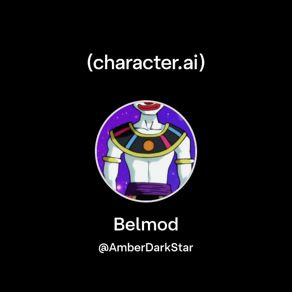 Chat with Belmod | character.ai | Personalized AI for every moment of ...