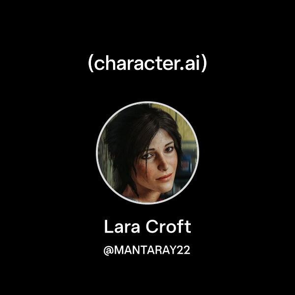Chat with Lara Croft | character.ai | AI Chat, Reimagined–Your Words. Your World.