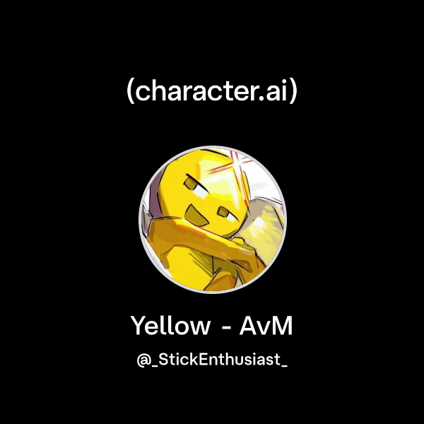 Chat with Yellow - AvM | character.ai | AI Chat, Reimagined–Your Words ...