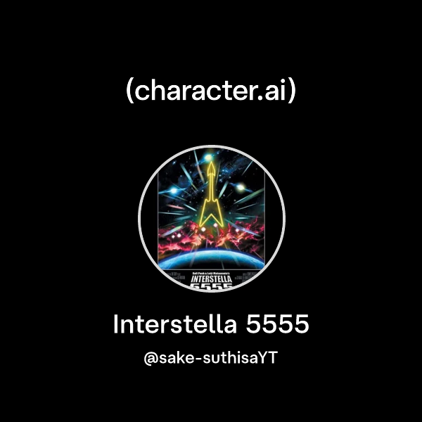 Chat with Interstella 5555 | character.ai | AI Chat, Reimagined–Your ...