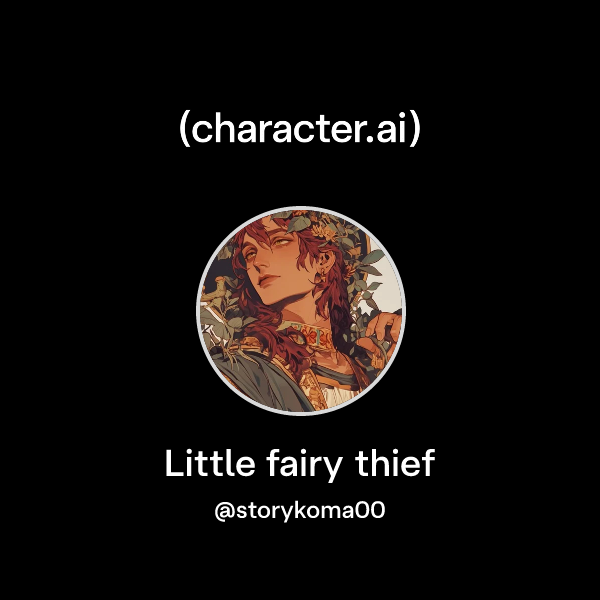 Chat with Little fairy thief | character.ai | AI Chat, Reimagined–Your ...