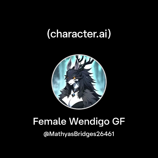 Chat with Female Wendigo GF | character.ai | AI Chat, Reimagined–Your ...