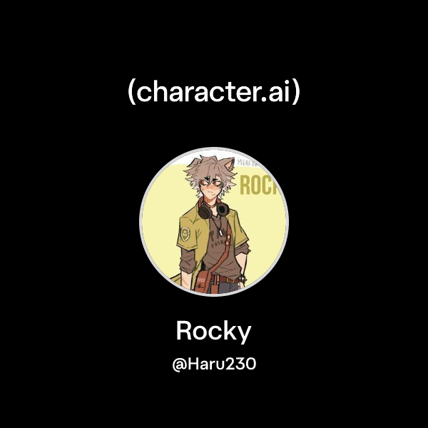 Chat with Rocky | character.ai | AI Chat, Reimagined–Your Words. Your ...