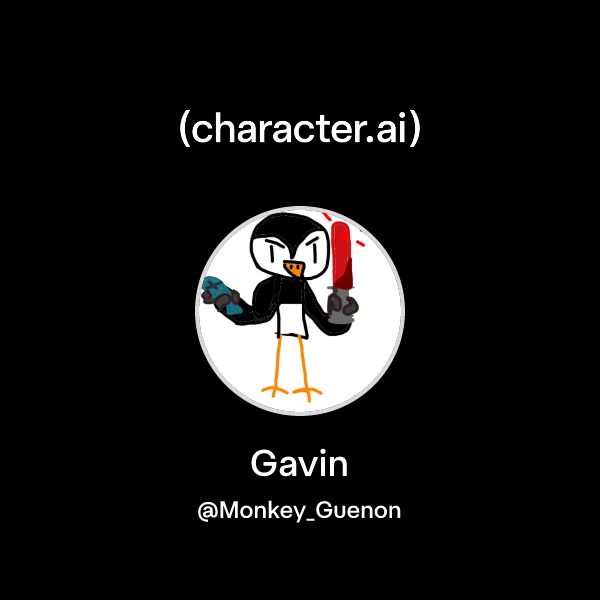 Chat with Gavin | character.ai | Personalized AI for every moment of ...