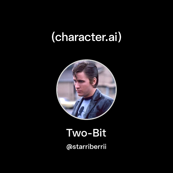 Chat with Two-Bit | character.ai | Personalized AI for every moment of ...