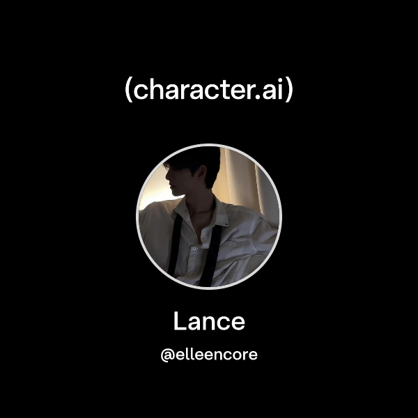 Chat with Lance | character.ai | AI Chat, Reimagined–Your Words. Your World.
