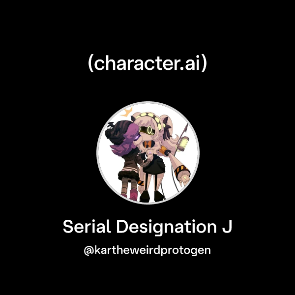 Chat with Serial Designation J | character.ai | AI Chat, Reimagined ...