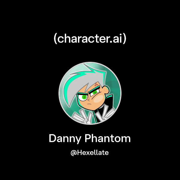 Chat with Danny Phantom | character.ai | AI Chat, Reimagined–Your Words ...