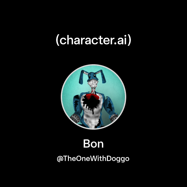 Chat with Bon | character.ai | AI Chat, Reimagined–Your Words. Your World.