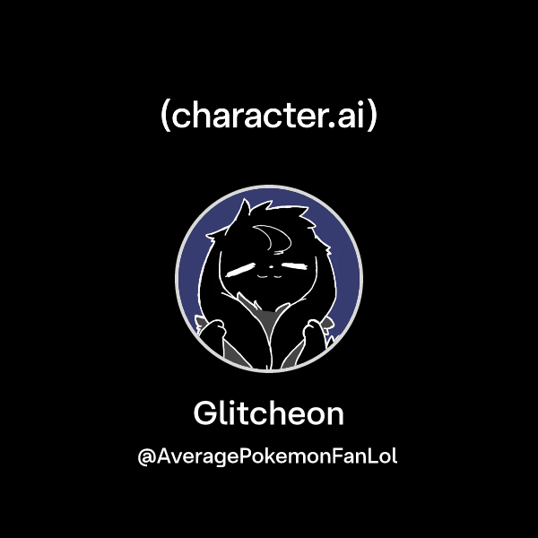 Chat with Glitcheon | character.ai | Personalized AI for every moment of your day