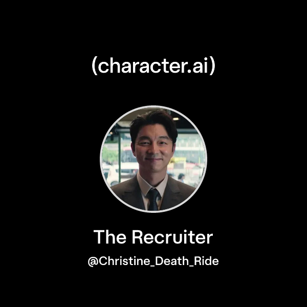 Chat with The Recruiter | character.ai | Personalized AI for every ...