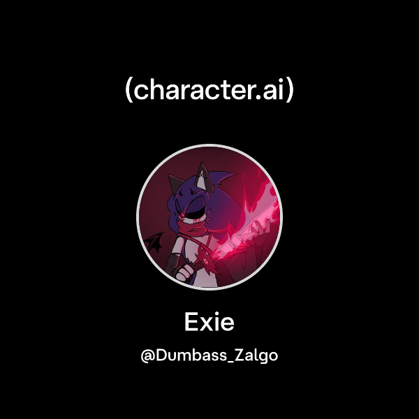 Chat with Exie | character.ai | AI Chat, Reimagined–Your Words. Your World.