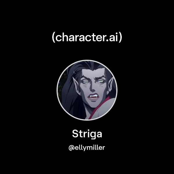 Chat with Striga | character.ai | AI Chat, Reimagined–Your Words. Your ...