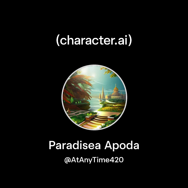 Chat with Paradisea Apoda | character.ai | AI Chat, Reimagined–Your ...