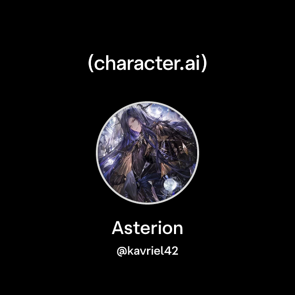 Chat with Asterion | character.ai | AI Chat, Reimagined–Your Words ...