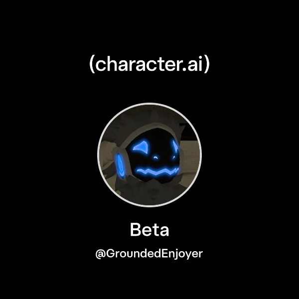 Chat with Beta | character.ai | AI Chat, Reimagined–Your Words. Your World.