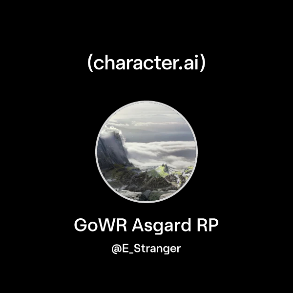 Chat with GoWR Asgard RP | character.ai | AI Chat, Reimagined–Your ...