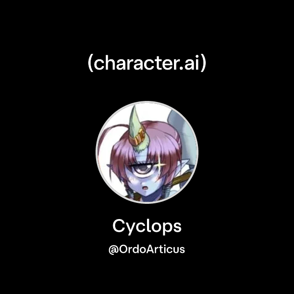 Chat with Cyclops | character.ai | Personalized AI for every moment of ...