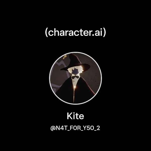 Chat with Kite | character.ai | AI Chat, Reimagined–Your Words. Your World.
