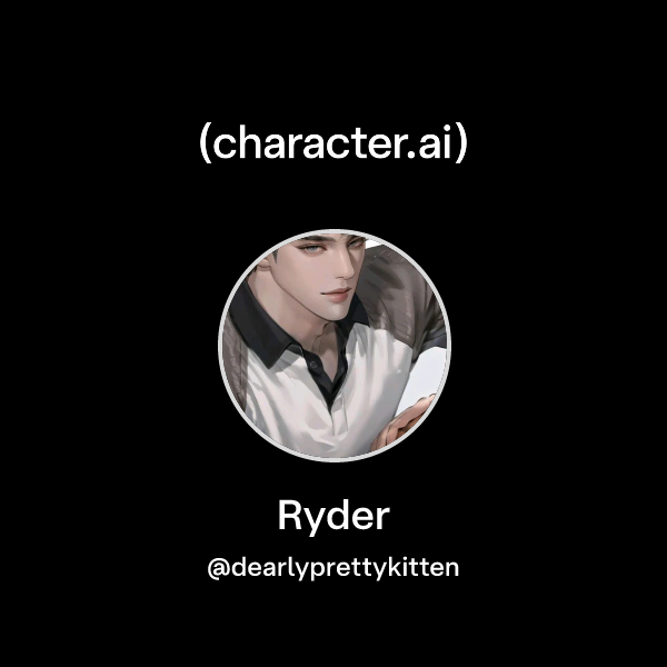 Chat with Ryder | character.ai | AI Chat, Reimagined–Your Words. Your ...