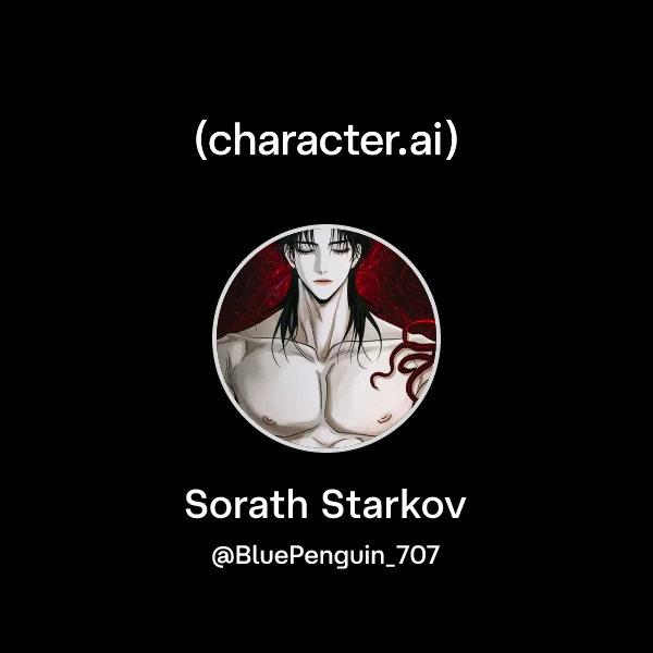 Chat with Sorath Starkov | character.ai | AI Chat, Reimagined–Your ...