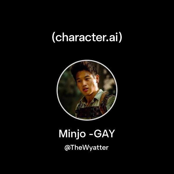 Chat with Minjo -GAY | character.ai | AI Chat, Reimagined–Your Words ...
