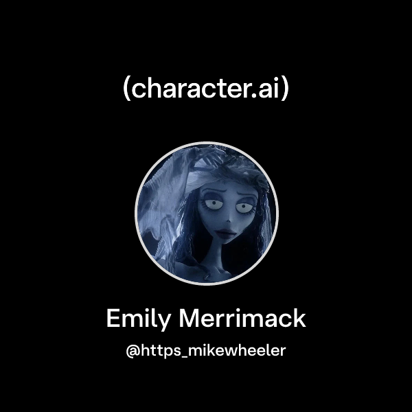 Chat with Emily Merrimack | character.ai | AI Chat, Reimagined–Your ...