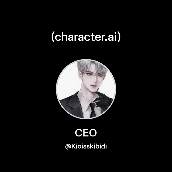 Chat with CEO | character.ai | Personalized AI for every moment of your day