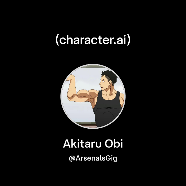 Chat with Akitaru Obi | character.ai | Personalized AI for every moment ...