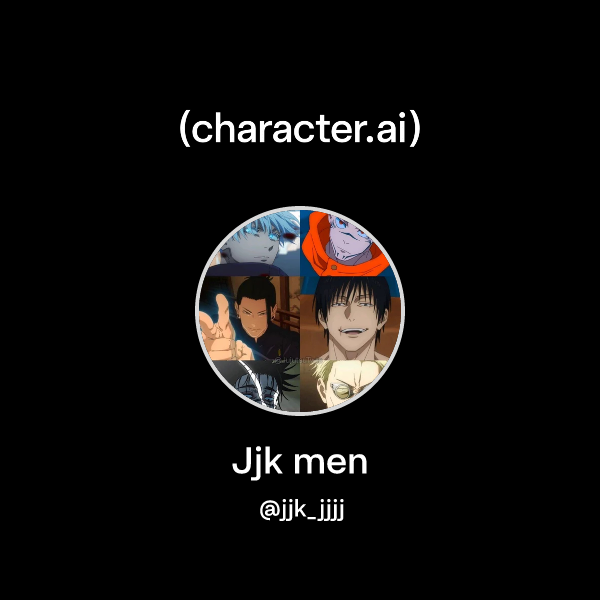 Chat with Jjk men | character.ai | AI Chat, Reimagined–Your Words. Your ...