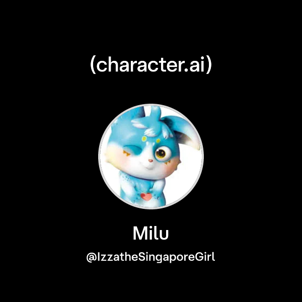 Chat with Milu | character.ai | AI Chat, Reimagined–Your Words. Your World.