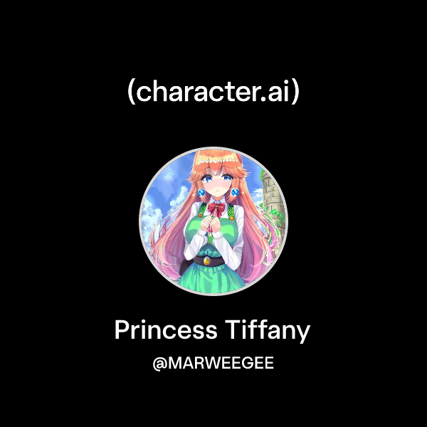 Chat with Princess Tiffany | character.ai | Personalized AI for every ...