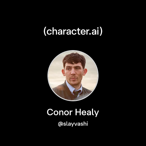 Chat with Conor Healy | character.ai | Personalized AI for every moment ...