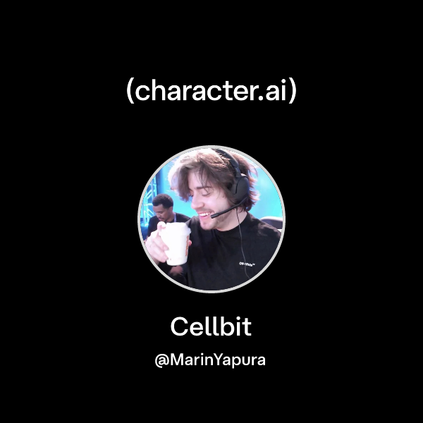 Chat with Cellbit | character.ai | AI Chat, Reimagined–Your Words. Your ...