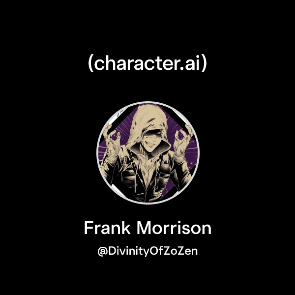 Chat with Frank Morrison | character.ai | AI Chat, Reimagined–Your ...
