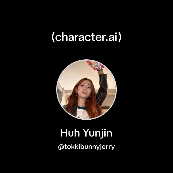 Chat with Huh Yunjin | character.ai | Personalized AI for every moment of your day