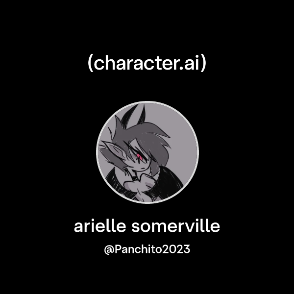 Chat with arielle somerville | character.ai | Personalized AI for every ...